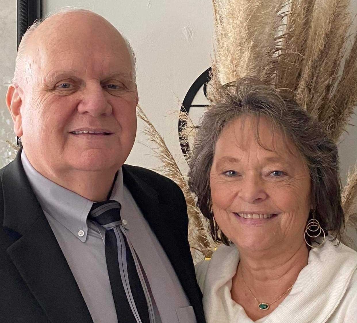 Sonny & Debbie Dix – Liberty Baptist Church